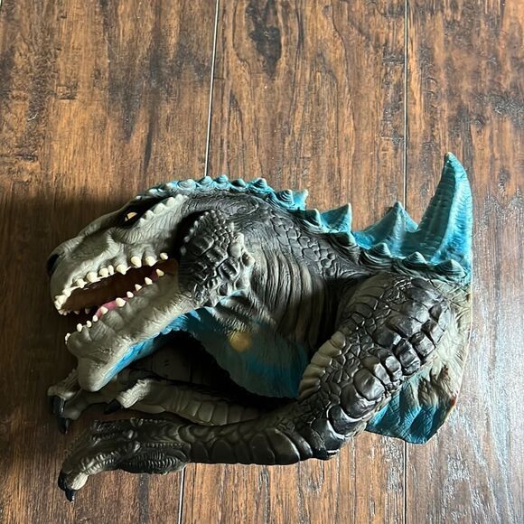 godzilla | Toys | Toho 998godzilla Dinosaur Rubber Hand Puppet Movie ...